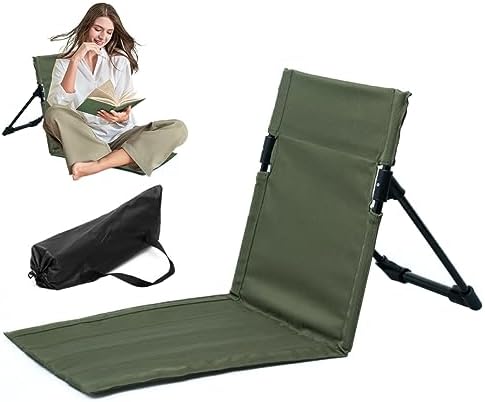 Foldable Beach Chair Foldable Beach Backrest 500g Portable Beach Mat ...