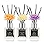 Amazon.com: NEVAEHEART Reed Diffuser Set, Gardenia/Freesia/Jasmine ...