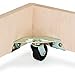 Amazon.com: WoodRiver Corner Caster, Set of 4, Holds 290 lbs : Tools ...