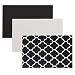 Quartet Bulletin Board, Fabric, 11" x 17", Home Organization, 1 Board ...