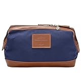 ・ブランド:Widdop and Co・製造元:Widdop and Co.・モデル:RAF411・製造元/メーカー部品番号:RAF411・【Harvey Makin RAFのランカスターウォッシュバッグでスタイリッシュに旅を】耐久性と洗練...