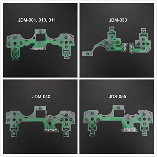 Buy PSS 1Set Button Conductive Film Keypad Flex Cable Buttons Ribbon ...
