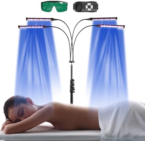 Tanning Light Solarium Home Tanning Lamp Daylight for Face and Body ...
