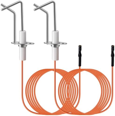 Amazon.com: Hiorucet 2 Pack 62-24164-01 Ignitor - Direct Spark Ignition ...