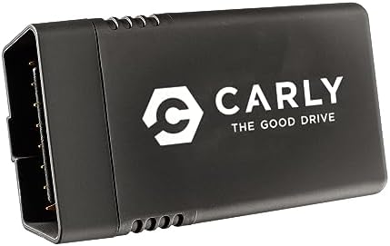 Carly OBD2 Vehicle Diagnostic Tool for Check Engine Light, Check O2 ...