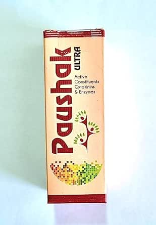 PAUSHAK ultra 100 ml pack : Amazon.in: Health & Personal Care