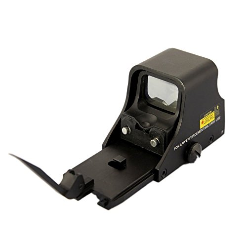 Minidiva 552 Holographic Sight Red Green Point Visier / Dot Sight Scope ...
