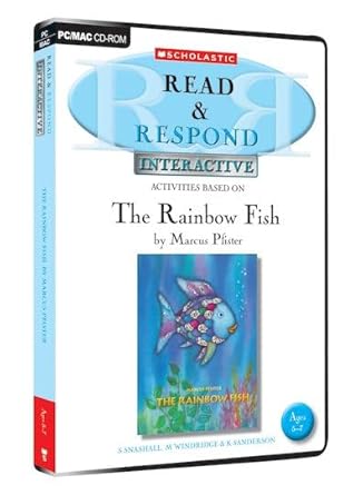 Amazon.com: The Rainbow Fish (Read & Respond Interactive ...