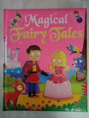 Magical Fairy Tales: Amazon.co.uk: 9780709726210: Books