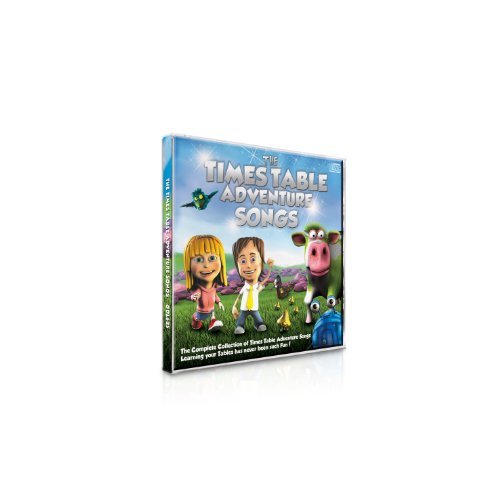 Times Table Adventure Songs By N/A (2011-06-15): Amazon.de: Musik-CDs ...