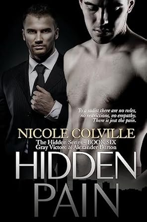 Hidden Pain: The Hidden Series: 6 | Amazon.com.br
