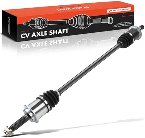 A-Premium CV Axle Shaft Assembly Compatible with Honda Element 2003 ...