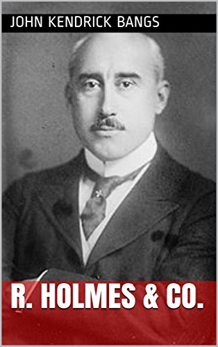 『R. Holmes & Co. (Annotated) (Kindle版)』｜感想・レビュー - 読書メーター