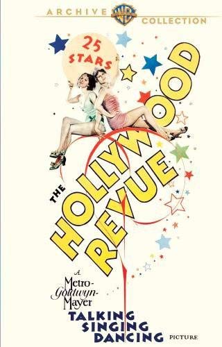 Amazon.com: Hollywood Revue Of 1929 : Charles F. Reisner, Conrad Nagel ...