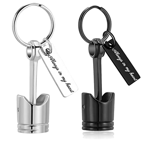 Keyring Urns - Eulogy for Life