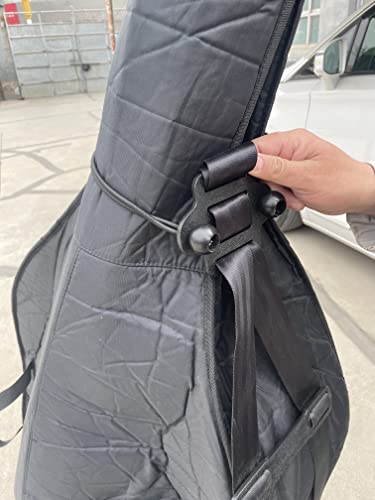 Snapklik.com : Yinfente Upright Bass Cart Bass Wheel Alternative ...