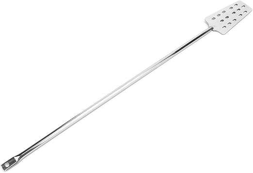 Amazon.com: Beer Stirrer Homebrew 304 Wine Paddle Mixer Equipment ...