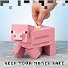 Minecraft Pig Money Bank - Officially Licensed Minecraft Merchandise ...