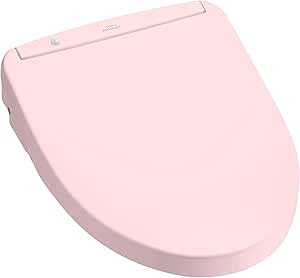 TOTO TCF4833S #SR2 Hot Water Washing Toilet Seat, Washlet Apricot F3W, Pastel Pink (for ...