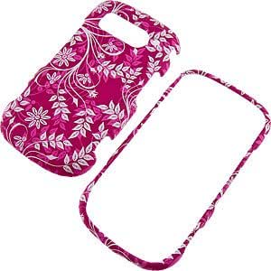 Amazon.com: Leaves Purple Protector Case for Pantech Breakout ADR8995 ...