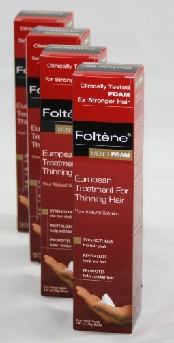 Amazon.com : Foltene Pharma European Revitlizing Treatment for Thinning ...