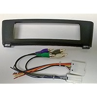 Car Stereo Installation Double Din Dash Kit For Nissan Sentra 2000-2006 ...