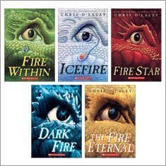 The Last Dragon Chronicles Complete Set, Books 1-5: The Fire Within ...