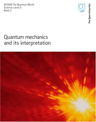 Buy Quantum Mechanics and Its Interpretation Book Online at Low Prices ...