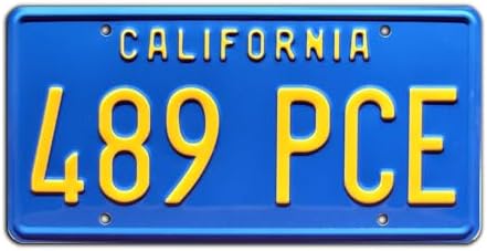 Amazon.com: Celebrity Machines John Wick | XAB 235 | Metal Stamped ...