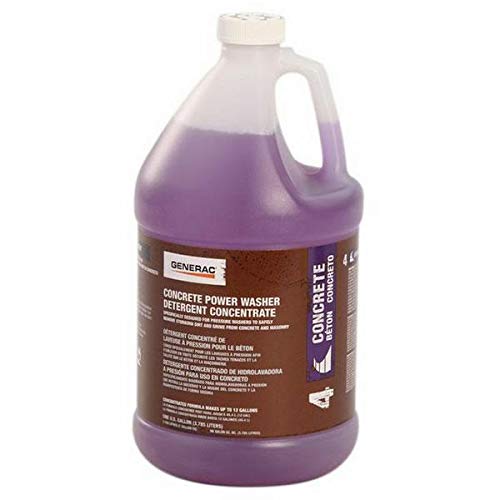 Amazon.com: Generac 6663 Concrete Super Concentrate - Powerful Concrete ...