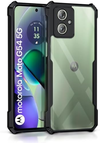 TheGiftKart Shockproof Back Cover Case for Motorola Moto G54 5G / G64 ...