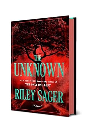 Amazon.com: The Unknown: A Novel: 9798217044092: Sager, Riley: Books