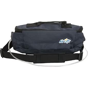 Roscoe Medical Oxygen Cylinder Fanny Pack/Shoulder Bag for ML6, M7 ...