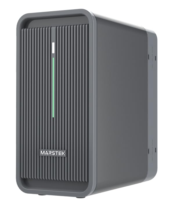 Marstek B2500 Speicher/Batterie für Balkonkraftwerk 2.24KWh Eingebaute ...