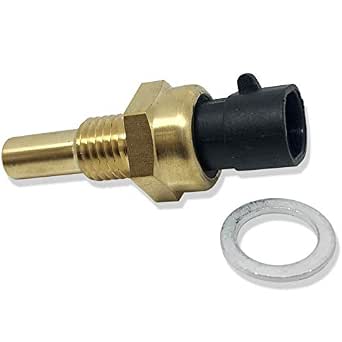Amazon.com: Engine Coolant Water Temp Sender Sensor fits - Lucerne 3.9L ...