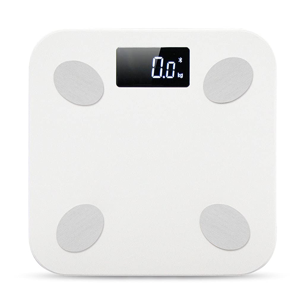 Digital Wi Fi Smart Scale Full Body Composition Including Body ...