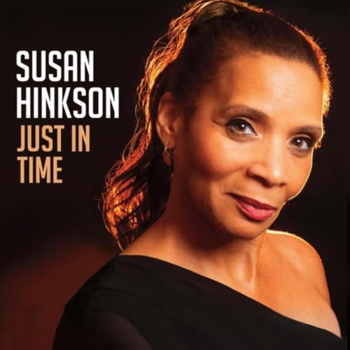 Amazon.com: Just in Time : Susan Hinkson: Digital Music