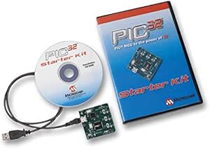 PIC32, W/Programmer, Starter KIT, Embedded Development Kits - DSPIC/PIC ...
