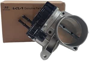 Amazon.com: THROTTLE BODY FOR 2010-2012 HYUNDAI GENESIS COUPE #35100 ...