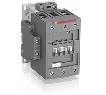 ABB AF190-30-11-13 Contactor, bobina de 100 - 250 VAC/VCC, 250 A, 1 NO ...