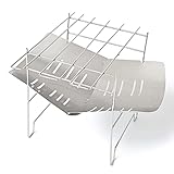 ・ブランド:Merk mich・製造元:Merk mich・製造元/メーカー部品番号:od-012・【高い燃焼性】他の煙突型のウッドストーブに比べて大きな薪を使うことができることから火も長持ちでき、構造的に一方向に薪をくべるので空気の通りが...