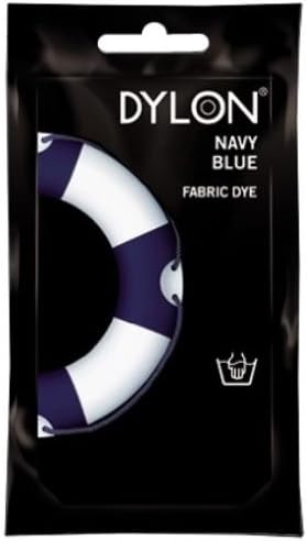 DYLON Hand Dye, Fabric Dye Sachet for Clothes, Soft Furnishings and ...