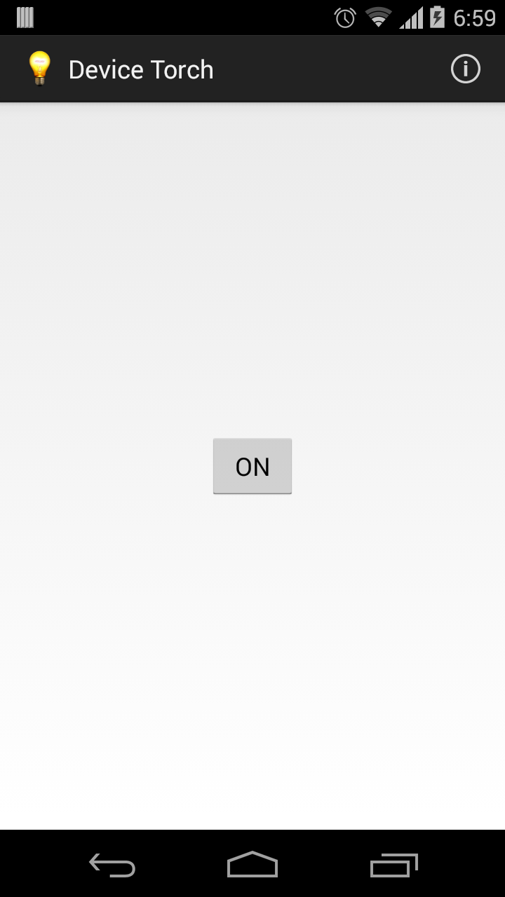 Device Torch - App on Amazon Appstore