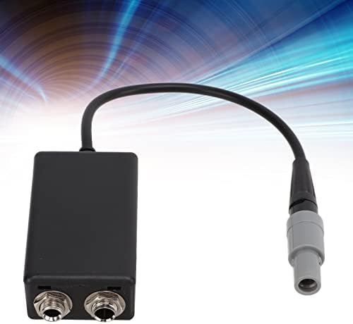 Amazon.com: Aviation Headset Adapter, Headset Adapter General Aviation ...