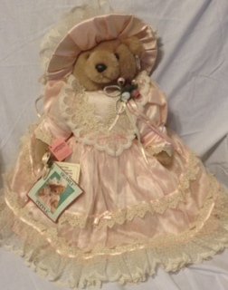 Buy Bearly People Collectible French Venise Bear Online at Low Prices ...