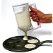 Norpro 1013 Batter Dispenser Clear/Red, 4 cup : Amazon.co.uk: Home ...