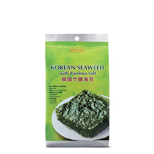 Amazon.com: Cosway Mildura Korean Seaweed Bamboo Salt ( 8 Pack ...