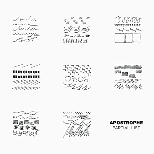 Play Partial List by Apostrophe on Amazon Music