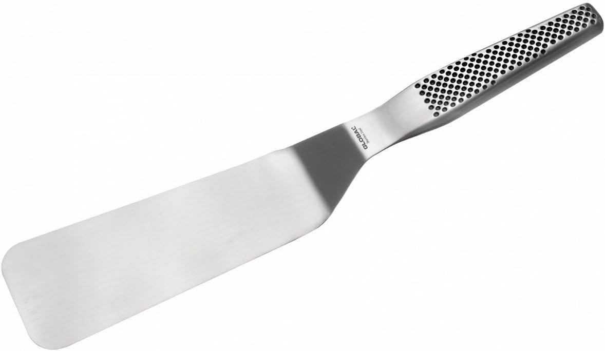 Global Round Tip Turner, Stainless Steel, GS-25