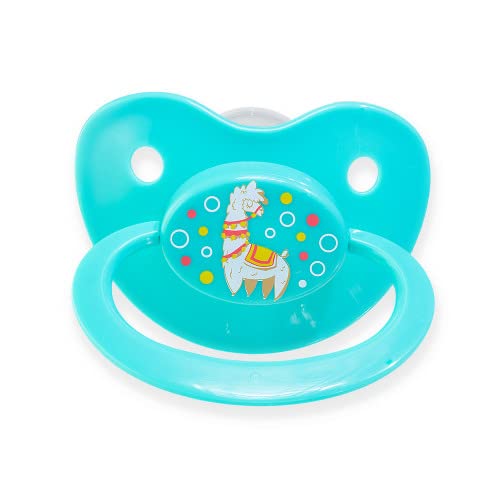 Amazon.com : Fixx - JUMBO Adult XXL Silicone Pacifier - Size 10 ...